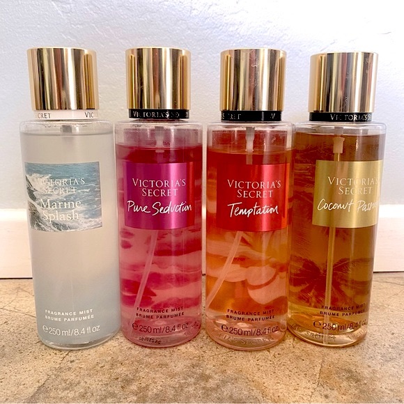 Victoria's Secret | Bath & Body | Victorias Secret Fragrance Mist Body ...